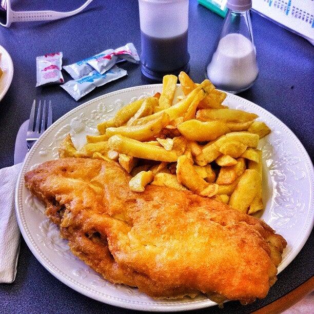 Market Square Fish Bar - Bicester - Nextdoor