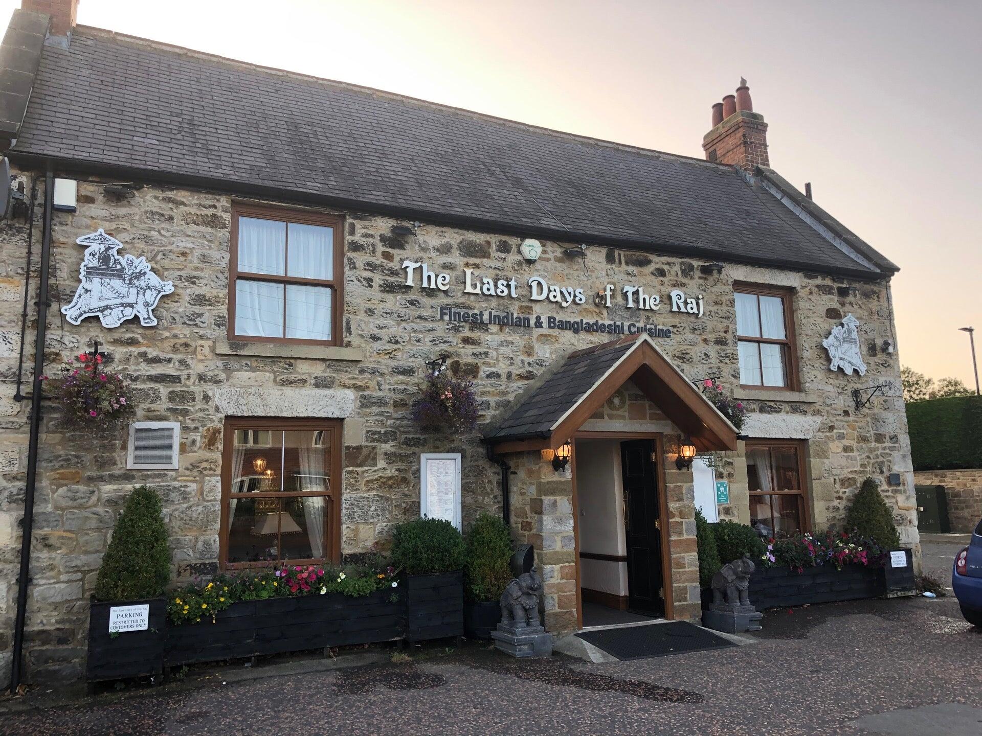 The Last Days of the Raj - Dinnington - Nextdoor