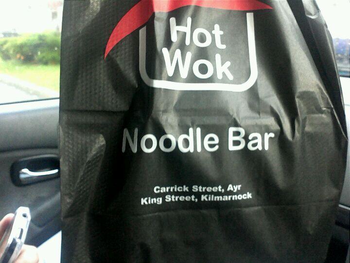 Hot Wok Noodle Bar - Ayr - Nextdoor