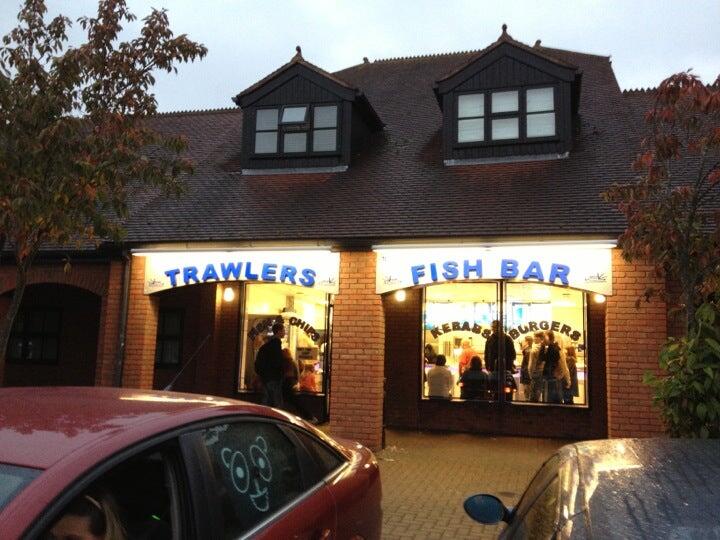 Trawlers Fish Bar - Daventry - Nextdoor