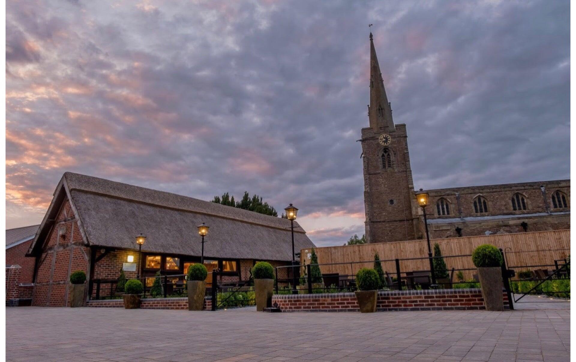 The Tithe Barn - Cosby - Nextdoor
