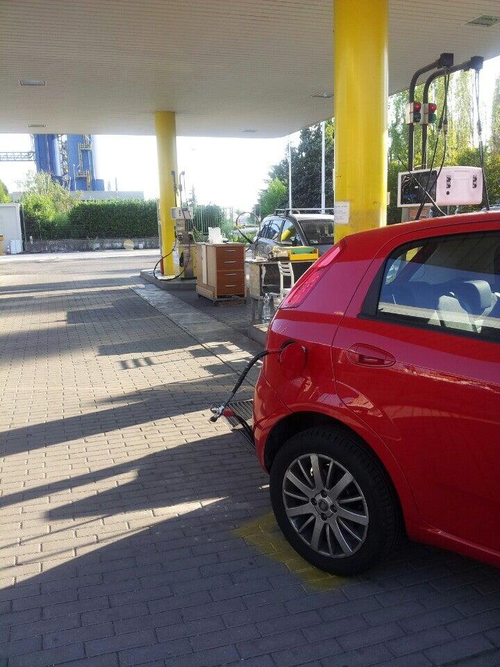 ASM distributore Metano - Nextdoor