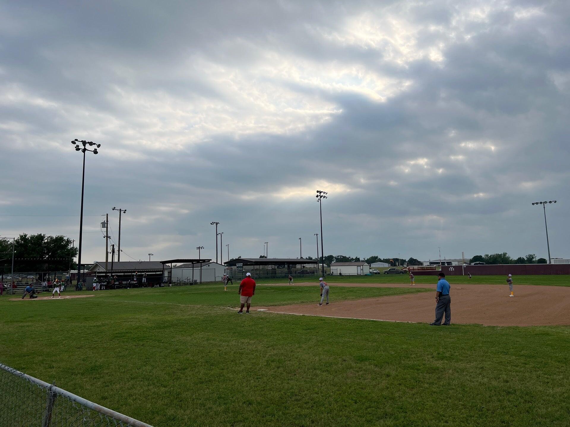 Cameron Airport Park Baseball Complex - Cameron, TX - Nextdoor