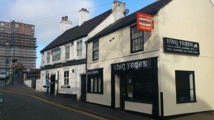 King Fryer - Wolverhampton - Nextdoor