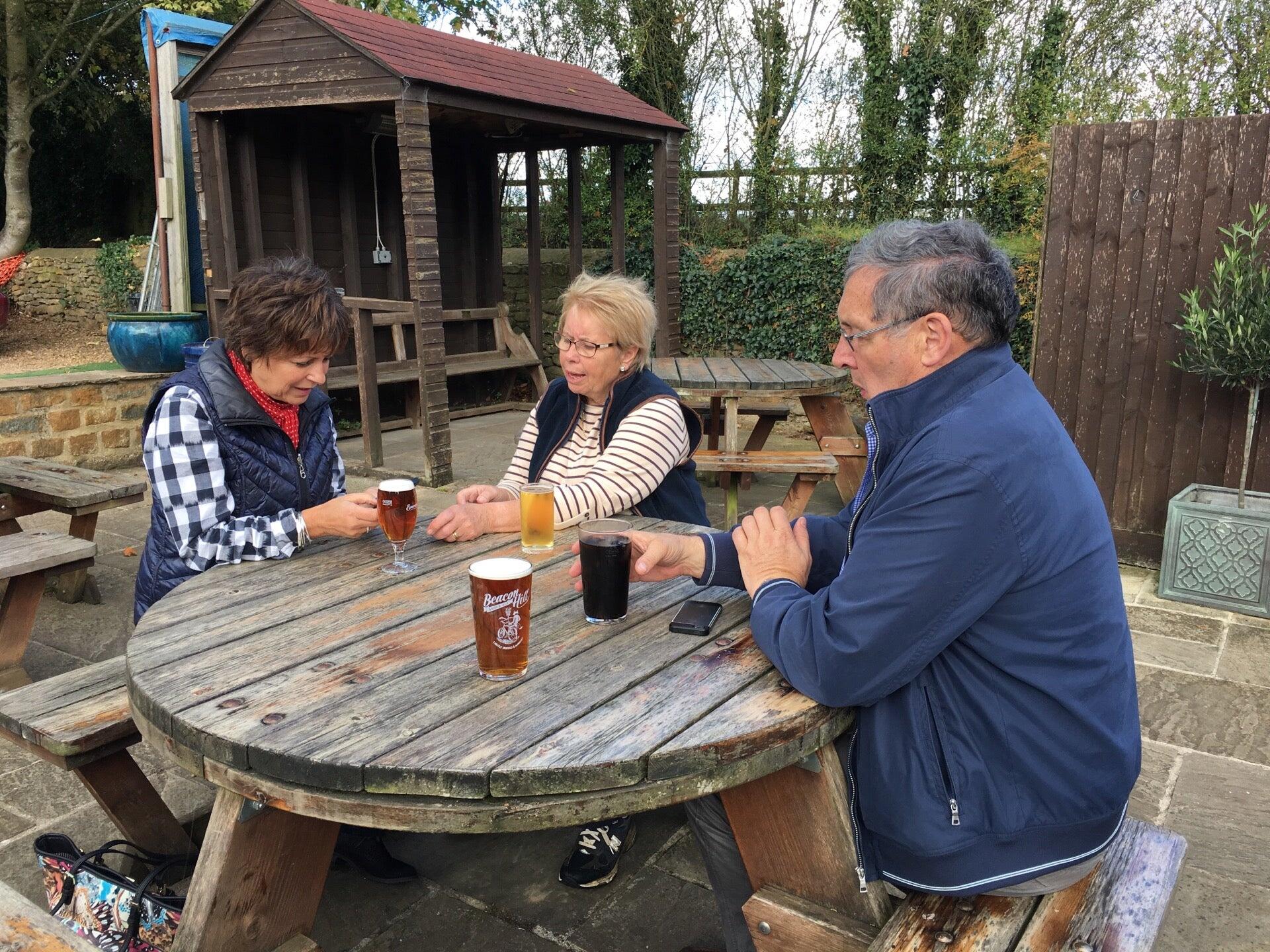 The George & Dragon - Chacombe - Nextdoor