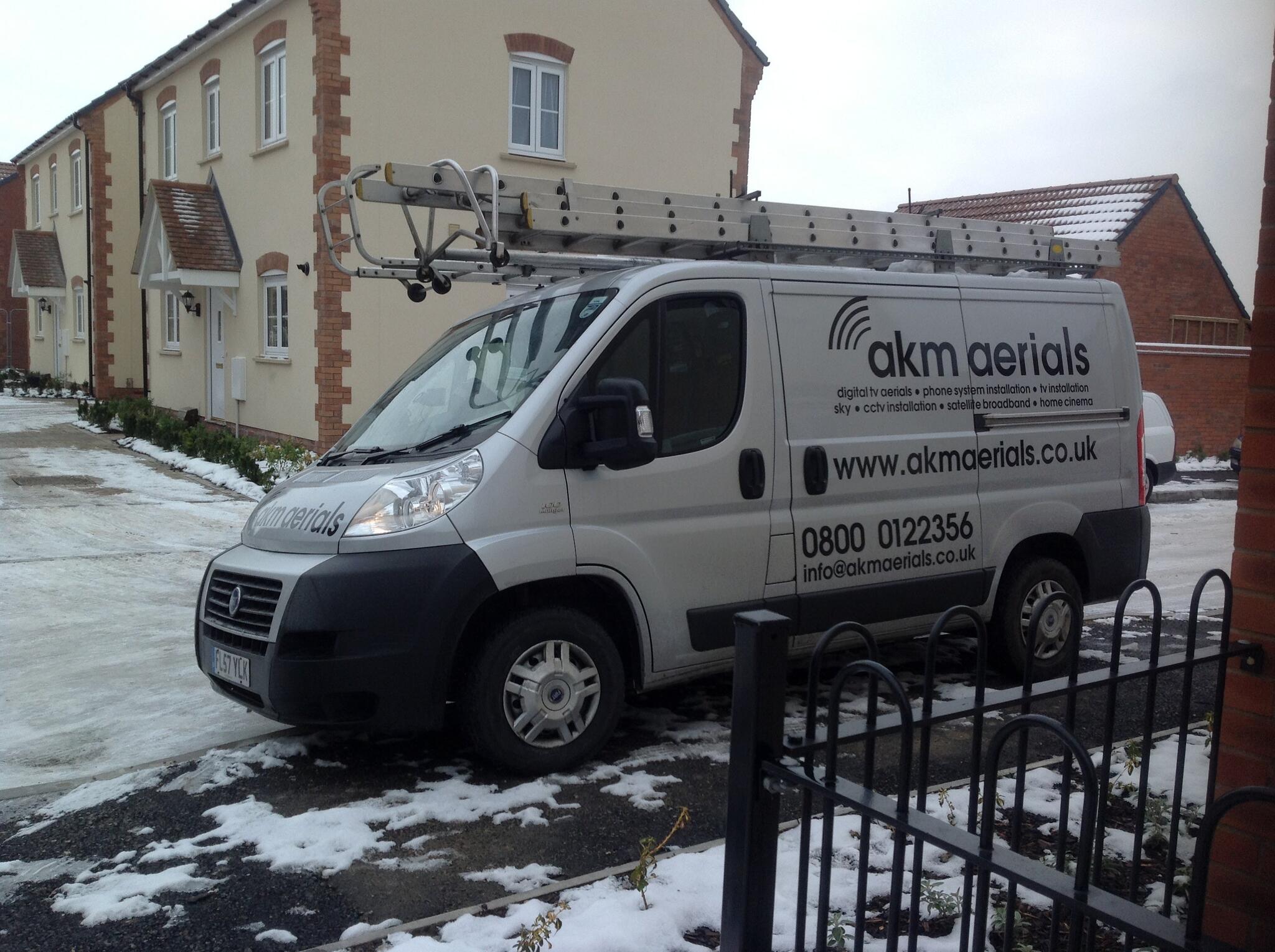 AKM Aerials - Tetbury - Nextdoor