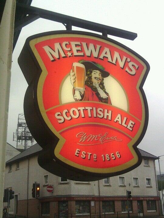 The Commercial Bar - Dunoon - Nextdoor
