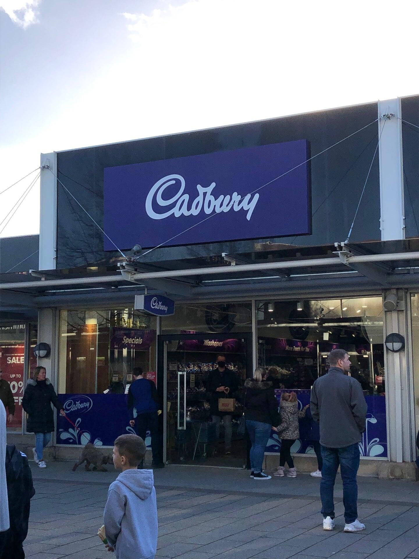 Cadbury Factory Shop - Castleford - Nextdoor
