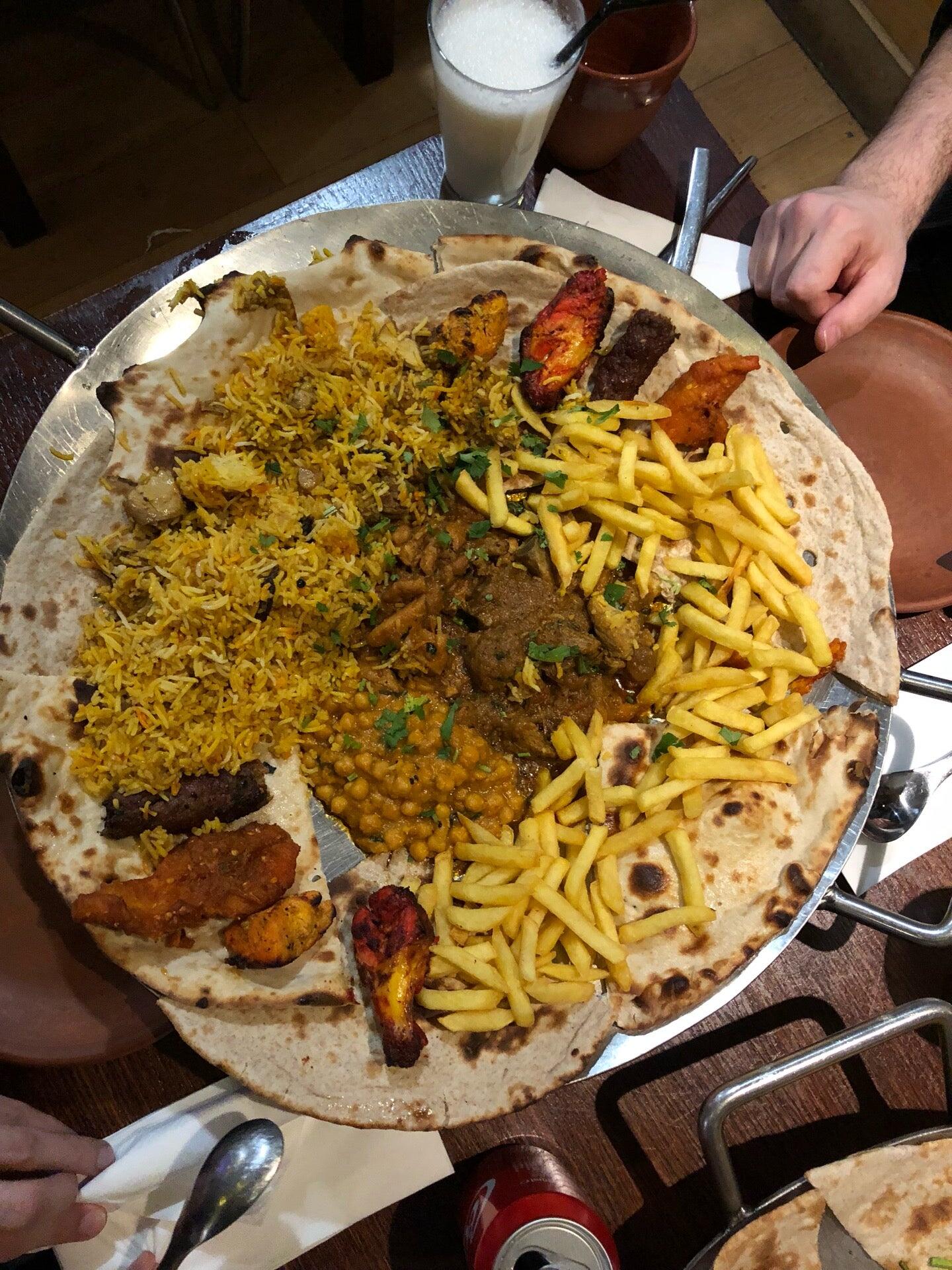 Mirpuri Tawa - Sheffield - Nextdoor
