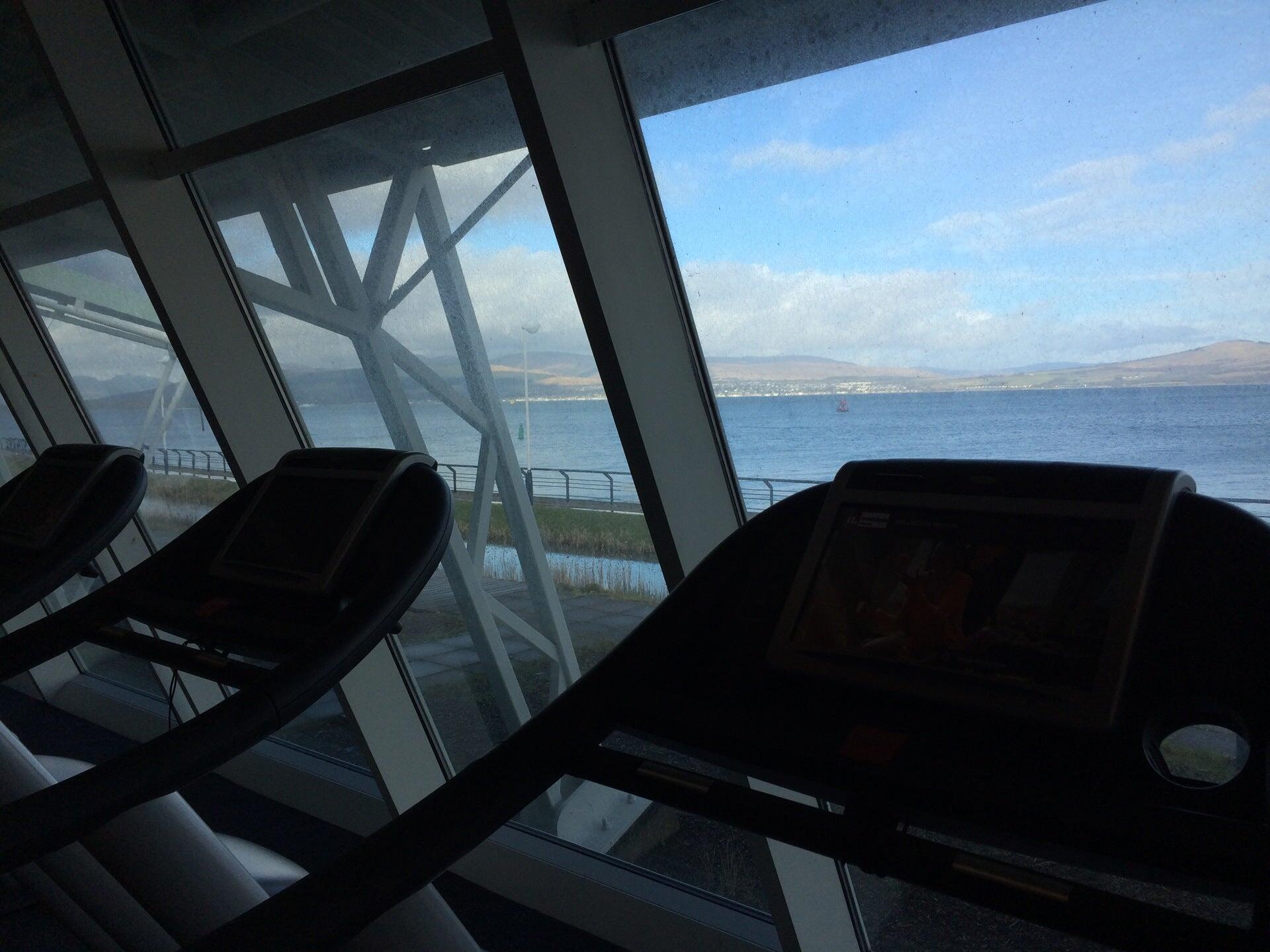 Waterfront Leisure Complex - Greenock - Nextdoor