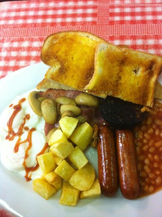 Eira's Cafe - Neath - Nextdoor