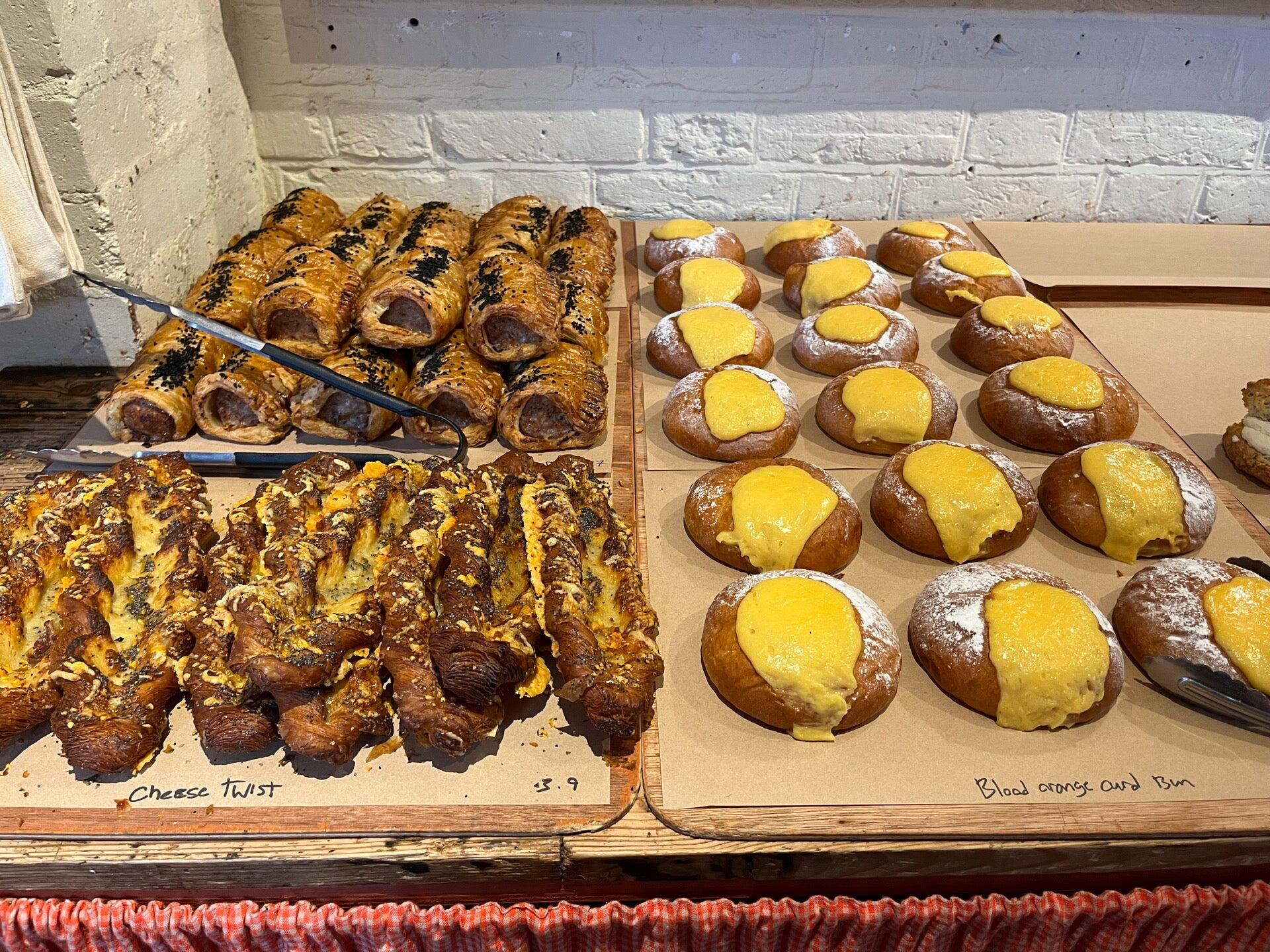 Jolene Bakery Redchurch Street - London - Nextdoor