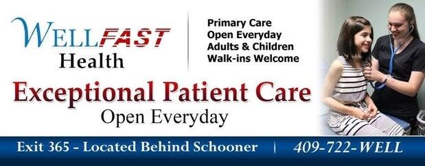 Wellfasthealth - Nederland, TX - Nextdoor