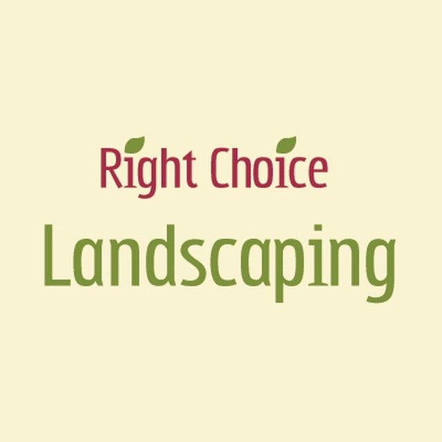 Right Choice Landscaping - Yarnfield - Nextdoor