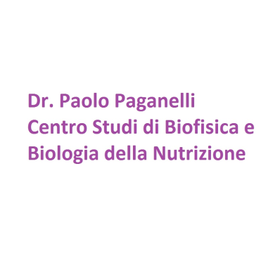 Dr. Paolo Paganelli - Centro Studi di Biofisica e Biologia della ...