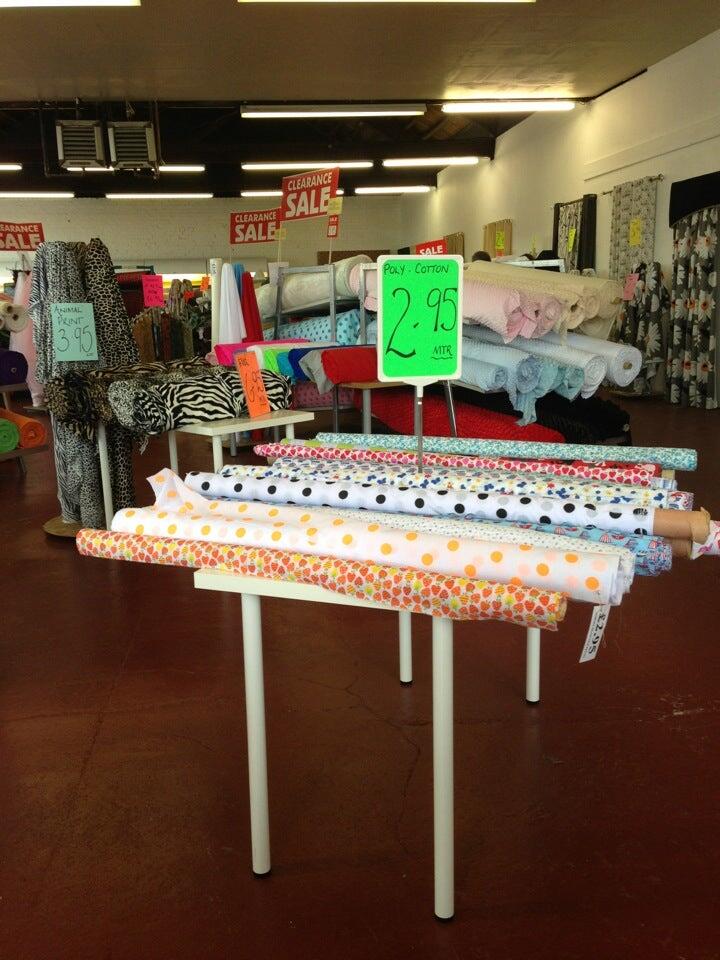 Cotton Print Factory Shop - Glasgow - Nextdoor