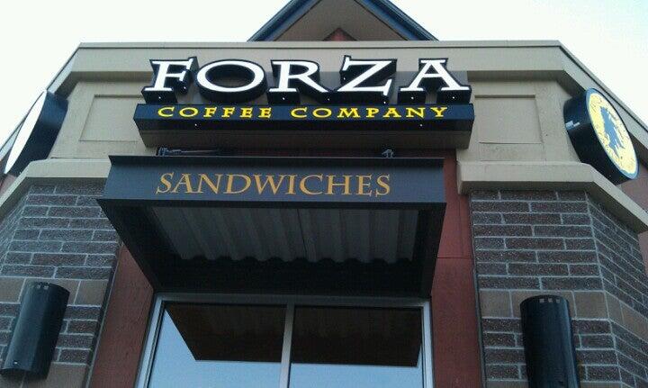 Forza Coffee Company - Dupont, WA - Nextdoor