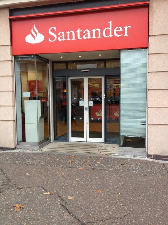 Santander - Southend-on-Sea - Nextdoor