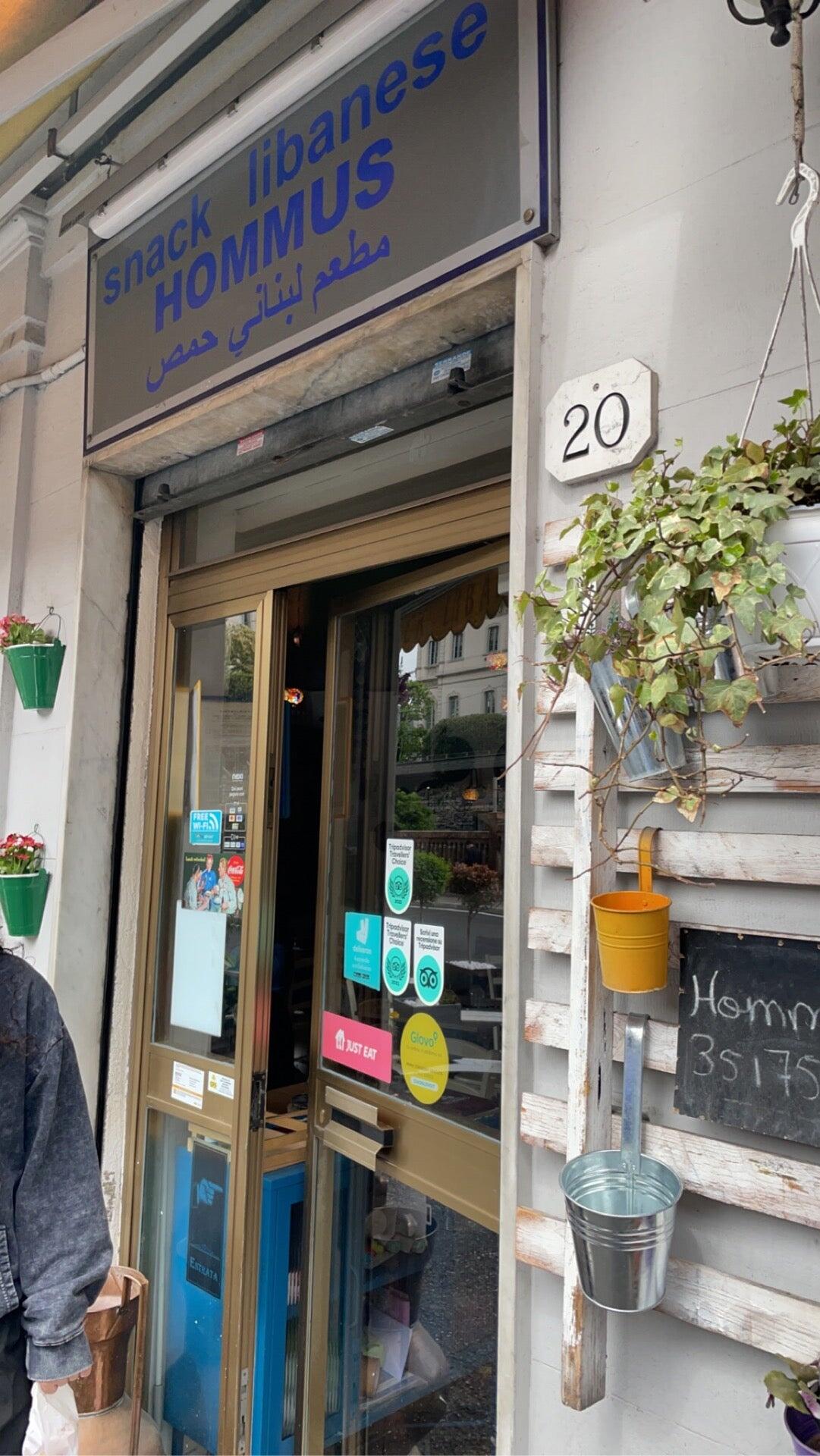 Hommus Como - Nextdoor