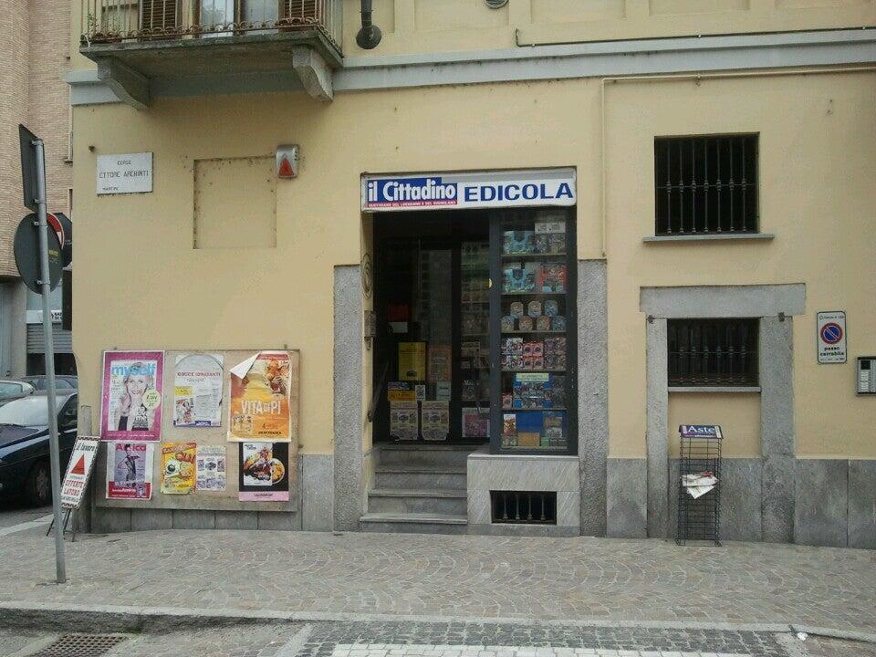 Lodi Edicola di Soldati Marco - Nextdoor