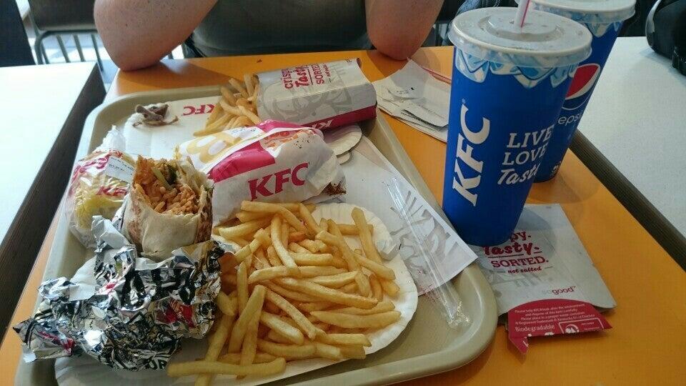 KFC - Camberley - Nextdoor