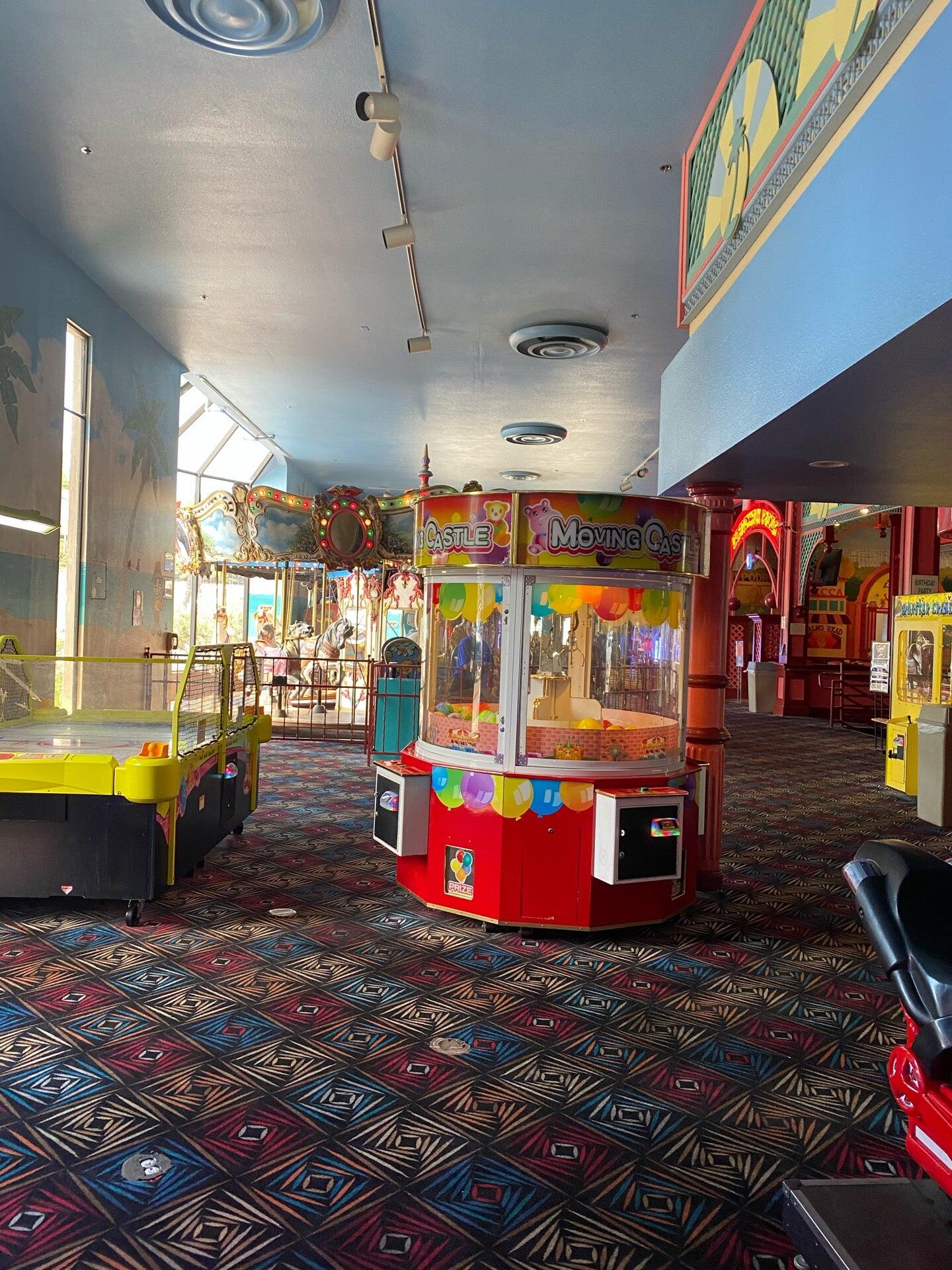 Boardwalk Indoor Amusement Park - El Cajon, CA - Nextdoor