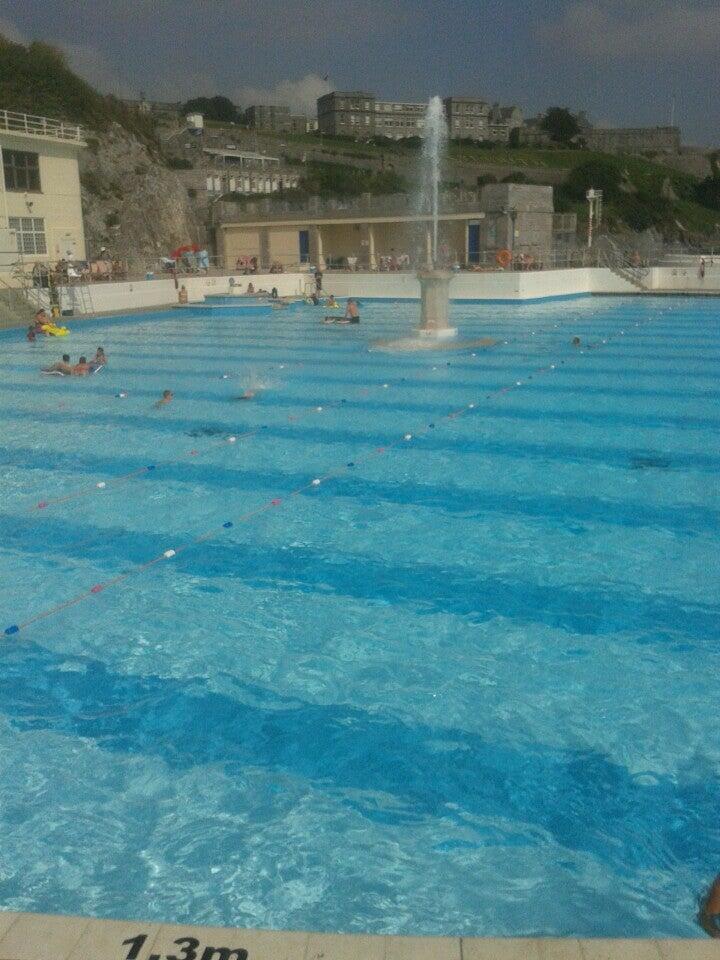 Tinside Lido - Plymouth - Nextdoor