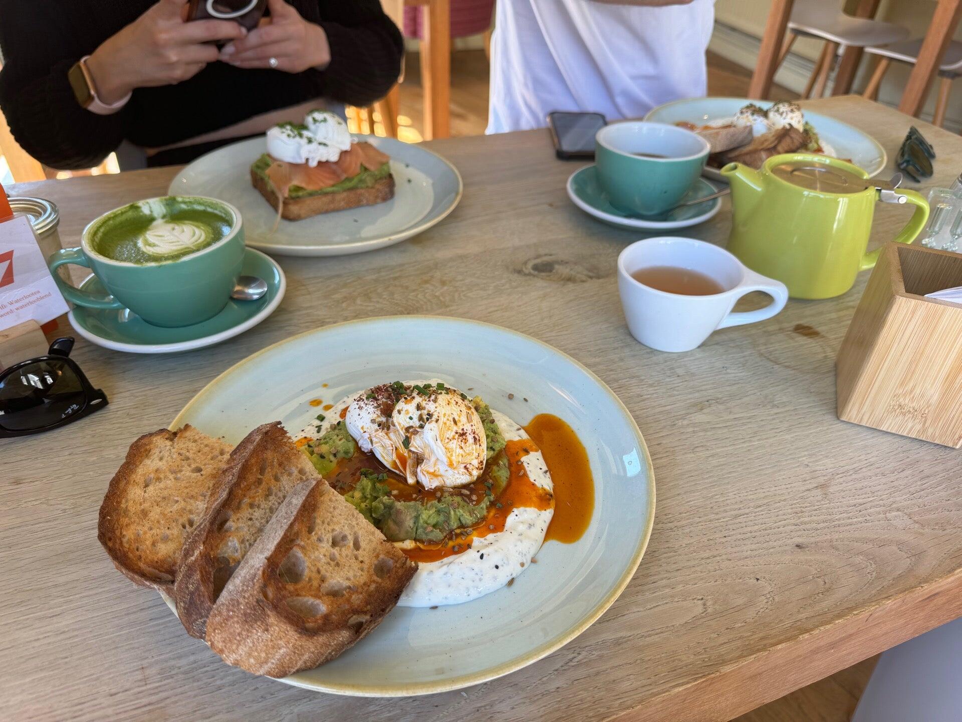 Waterloo Tea - Nextdoor