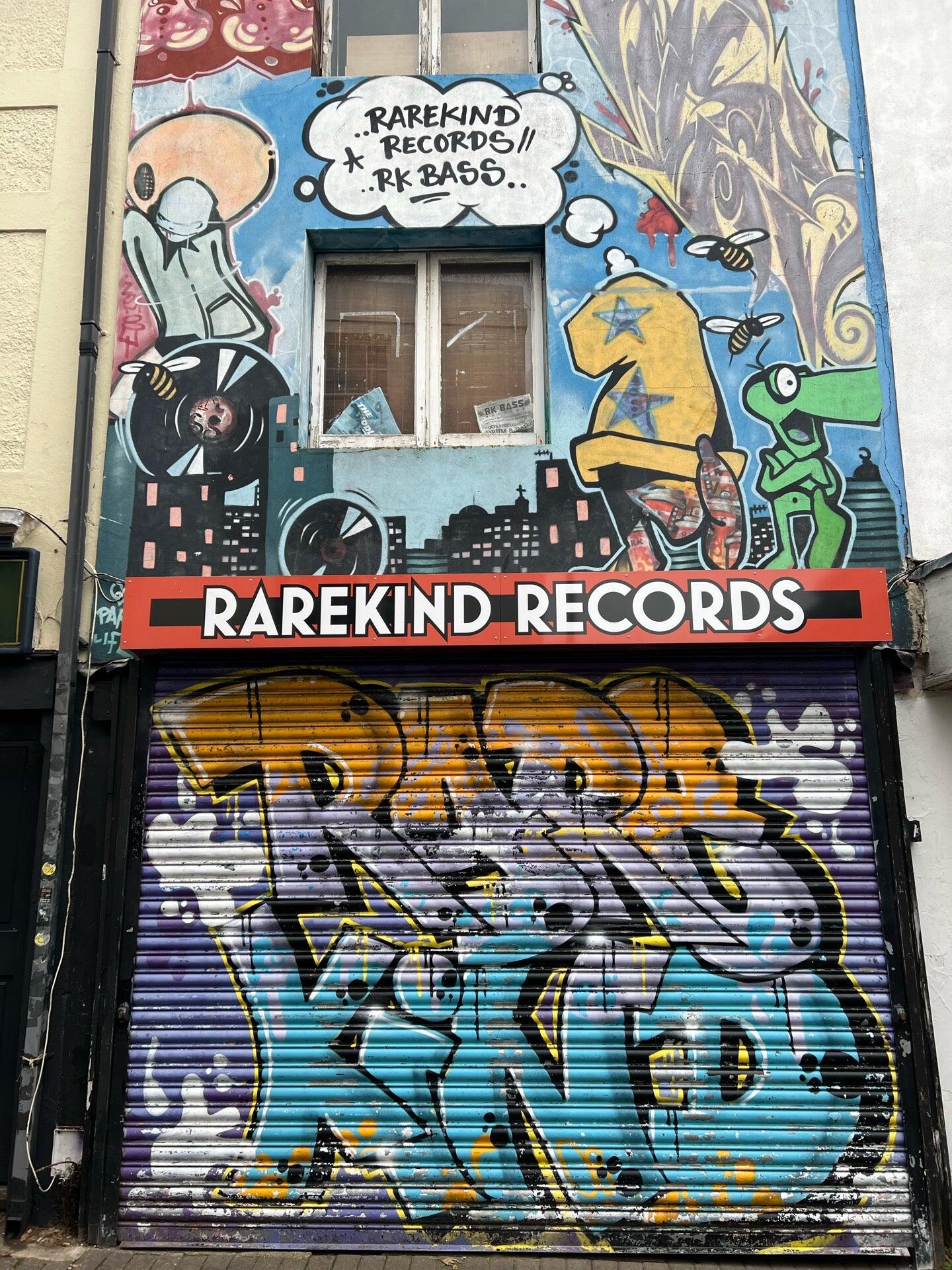 Rarekind Records - Brighton - Nextdoor