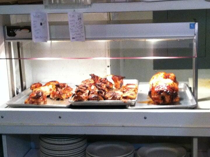 Neon Chicken - Nextdoor