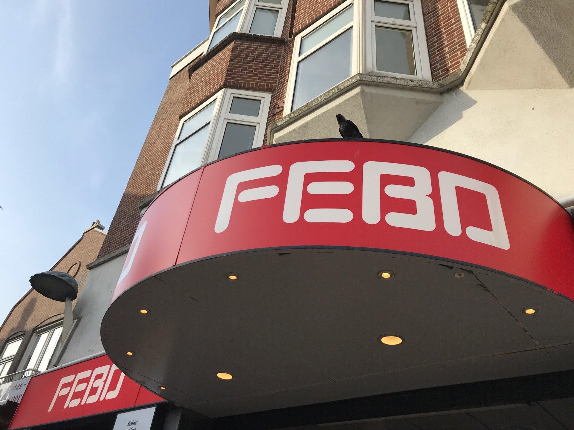FEBO Zandvoort - Kerkplein - Nextdoor