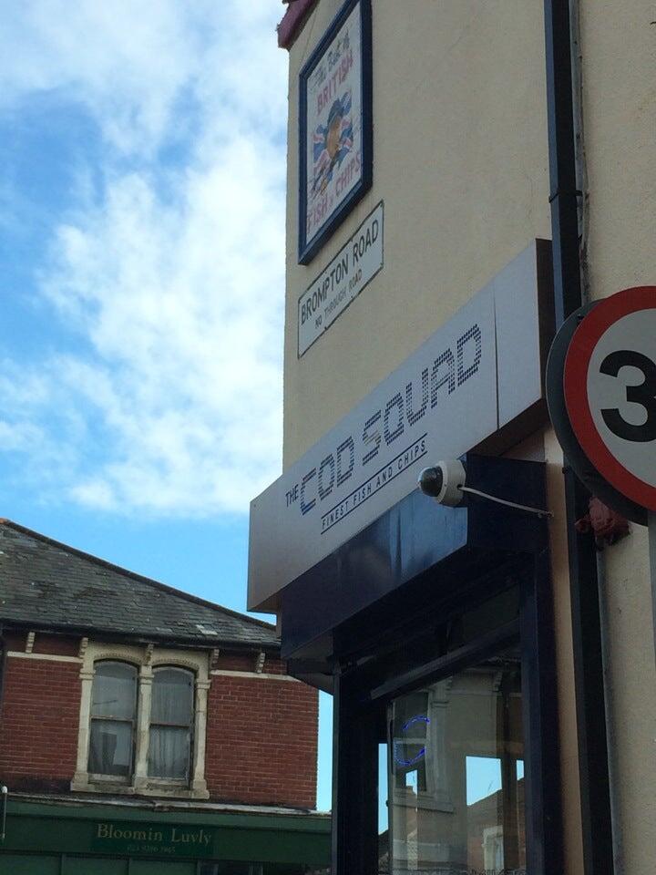 The Cod Squad - Portsmouth - Nextdoor