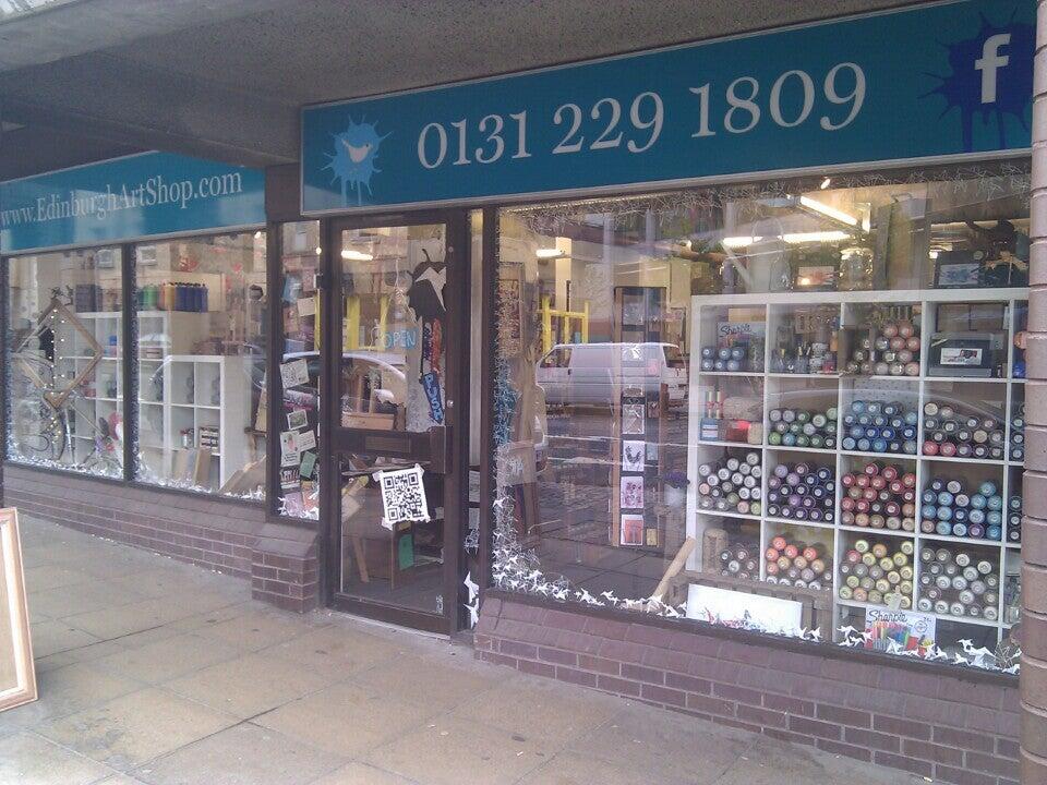 Edinburgh Art Shop - Edinburgh - Nextdoor
