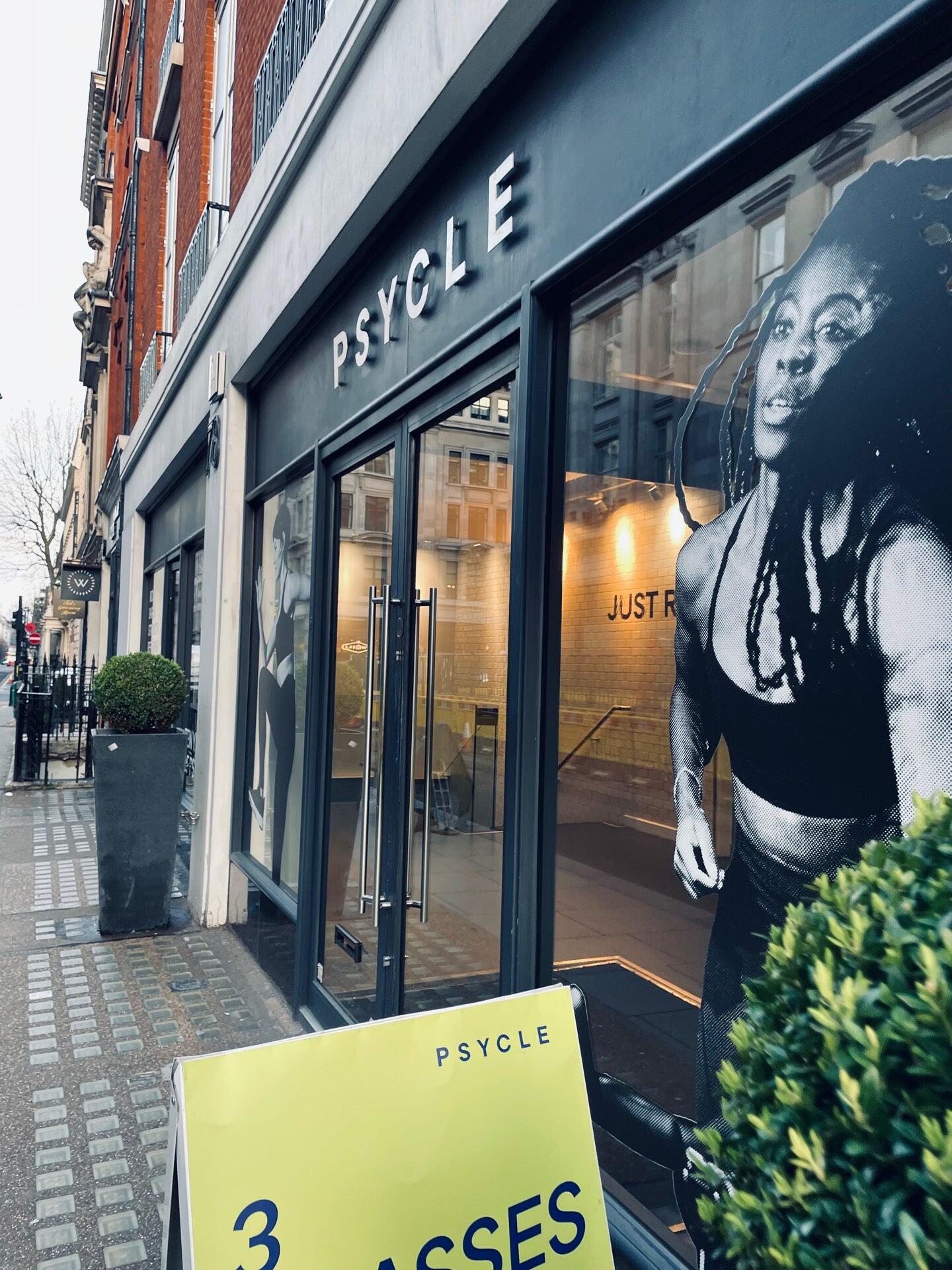 Psycle - London, England - Nextdoor