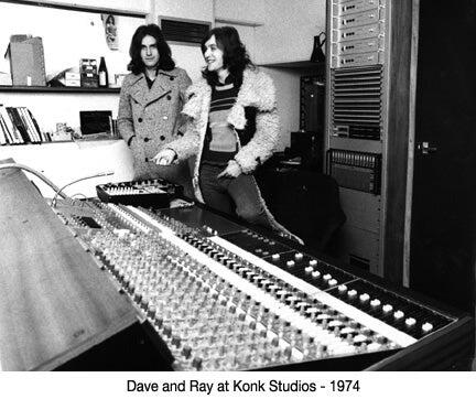 Konk Studios - London - Nextdoor