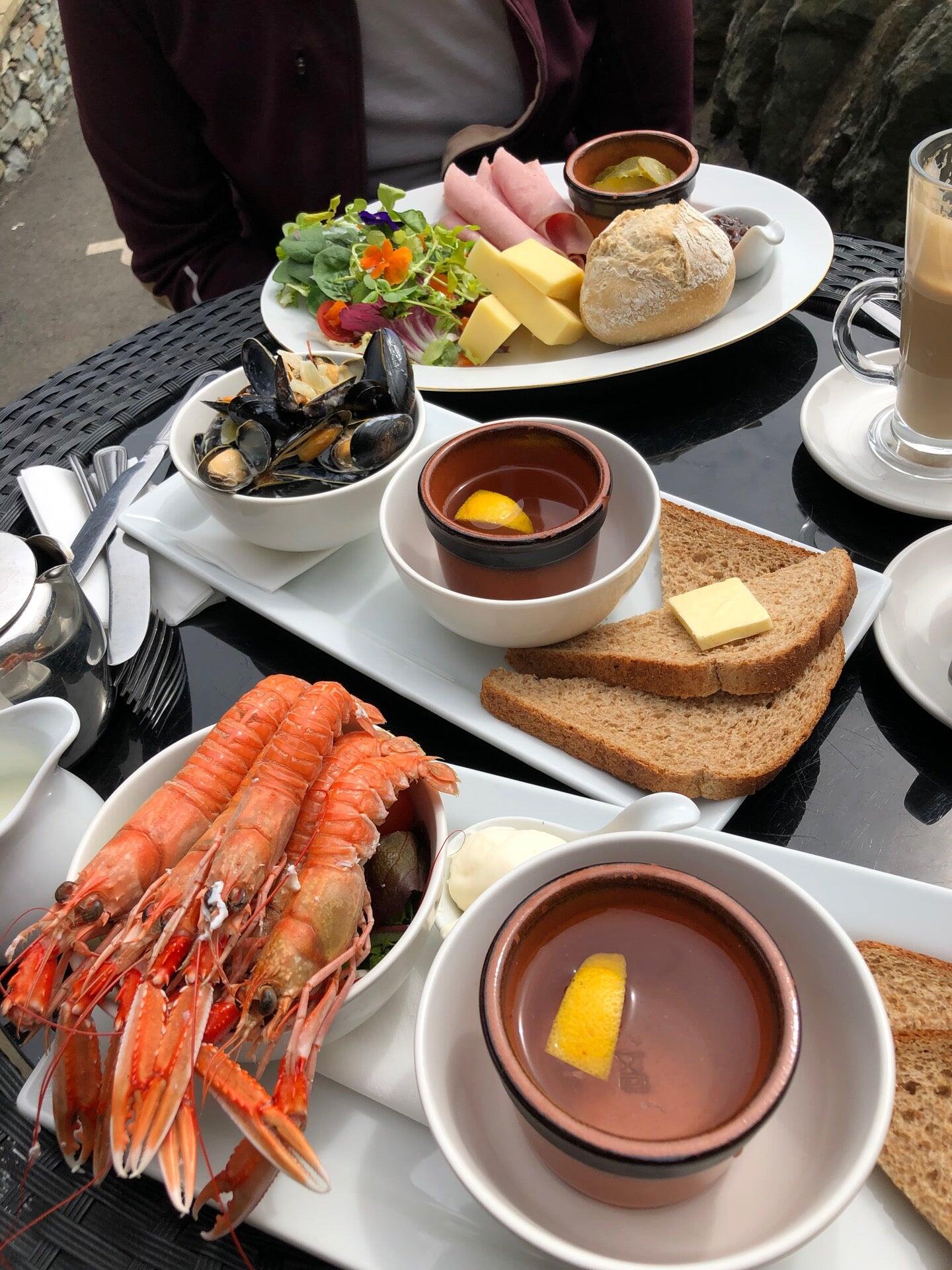 Cafe at Kilcreggan - Helensburgh - Nextdoor
