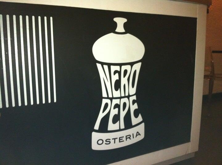 Nero Pepe - Nextdoor