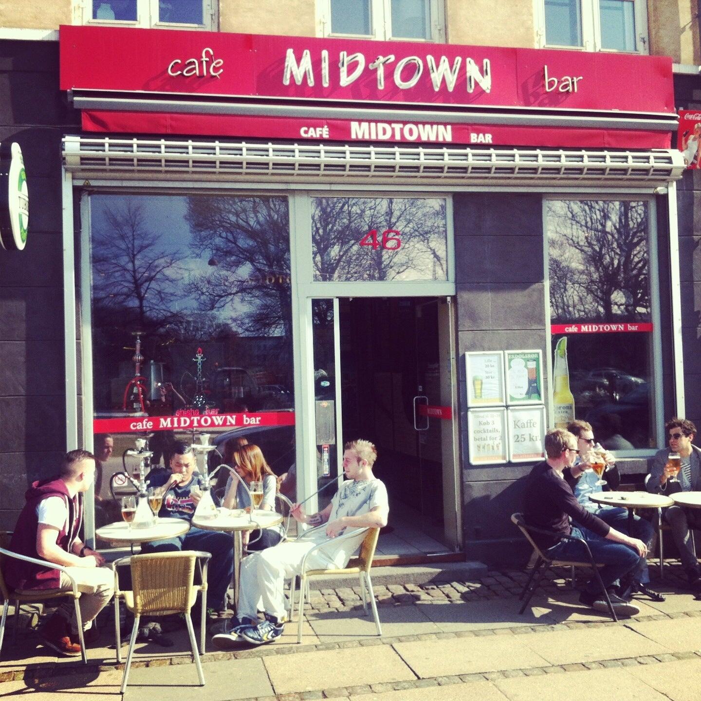 Café Midtown Bar - Nextdoor