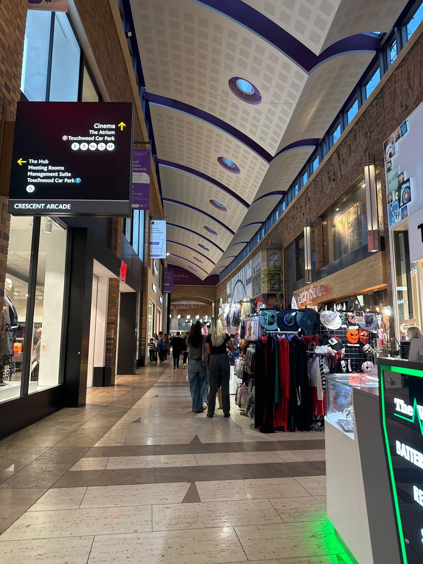 Touchwood Shopping Centre - Solihull - Nextdoor