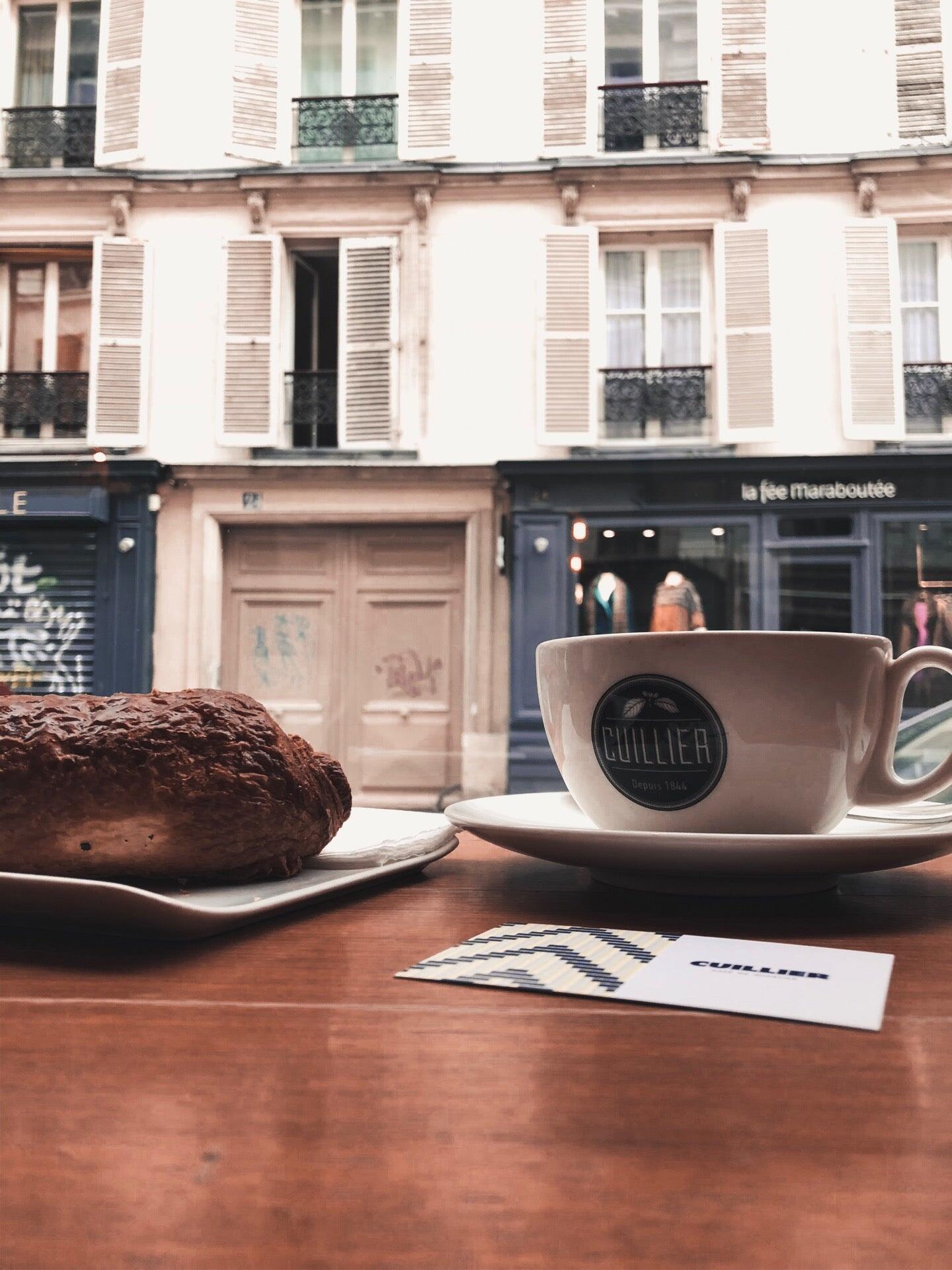 Cuillier Sentier - Nextdoor