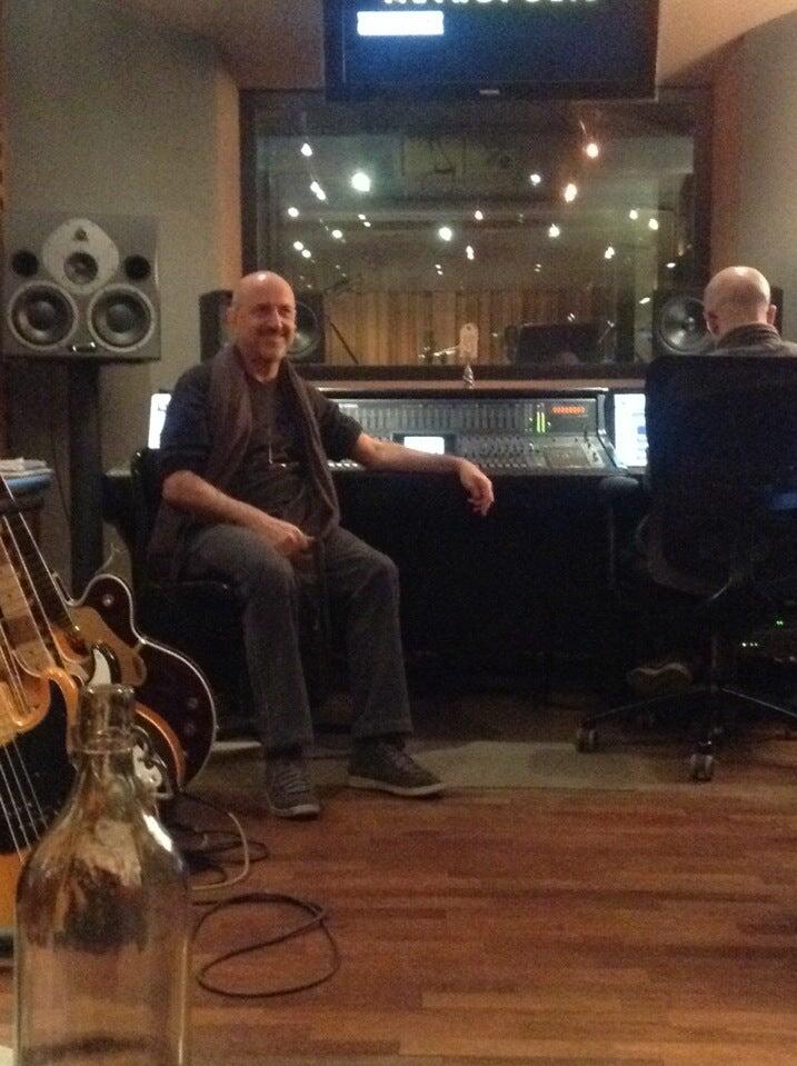 Metropolis Recording Studio - Milano - Nextdoor