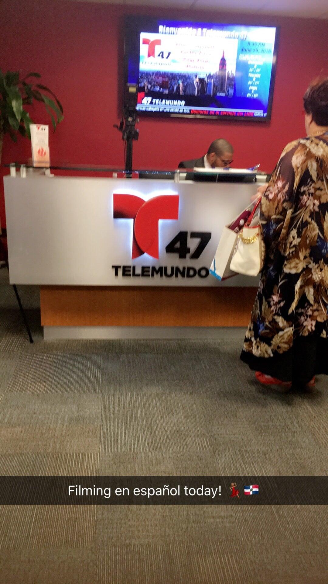 Wnju-Tv - Telemundo - Fort Lee, NJ - Nextdoor