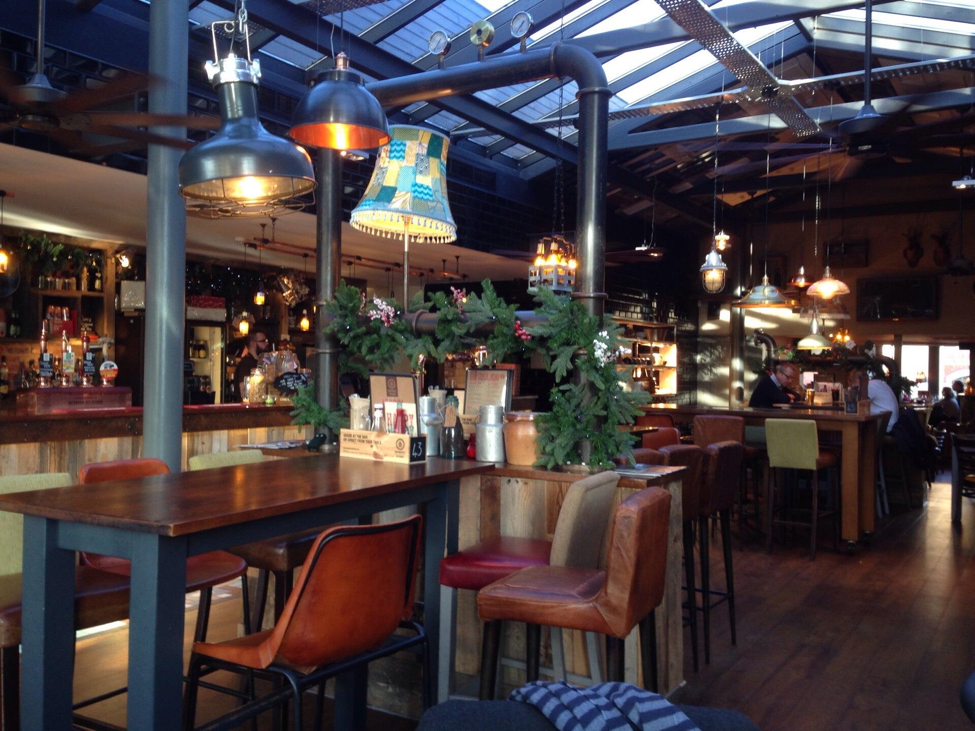 Brewhouse & Kitchen - Wilmslow - Nextdoor