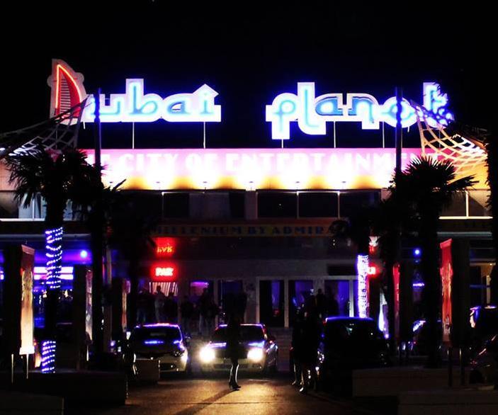 Dubai Planet - Nextdoor