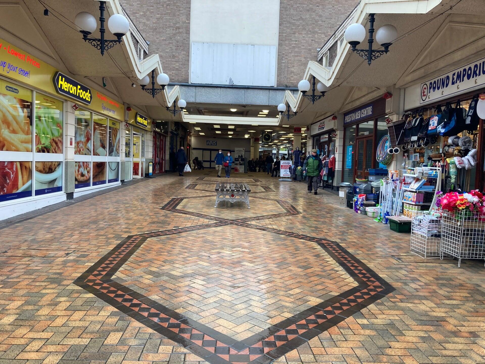 St Johns Shopping Centre - Liverpool - Nextdoor
