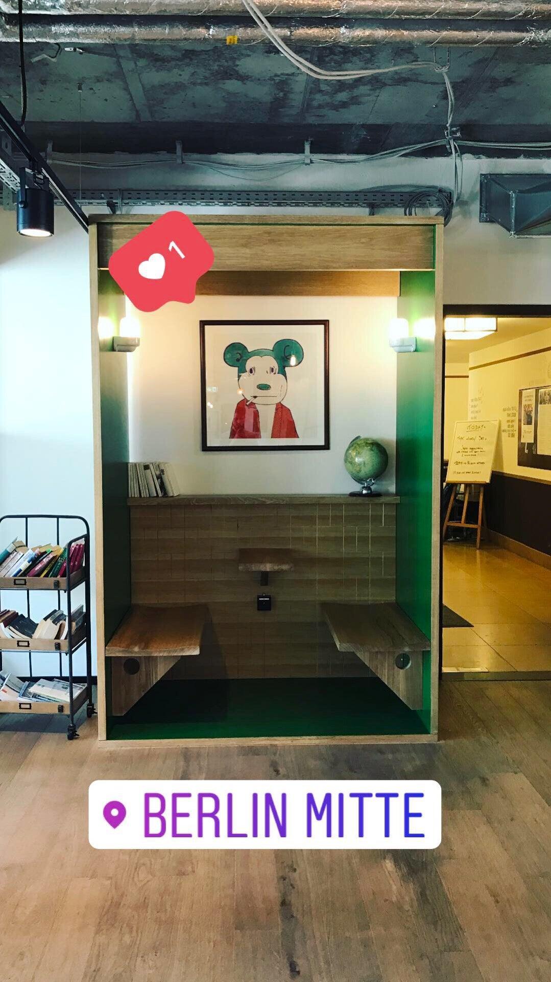 Ray Sono Berlin - Nextdoor