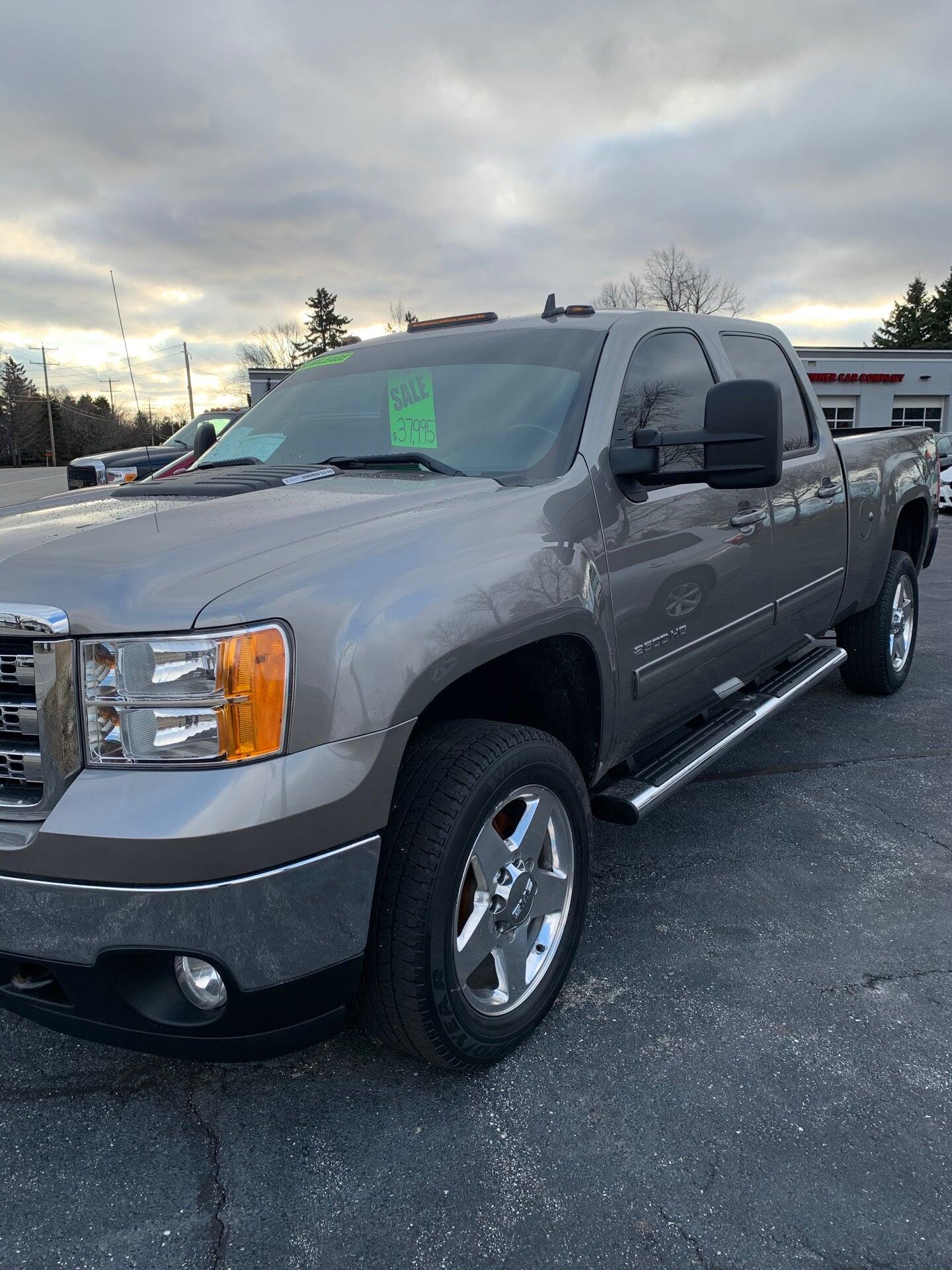 Husher Car Company - Nextdoor