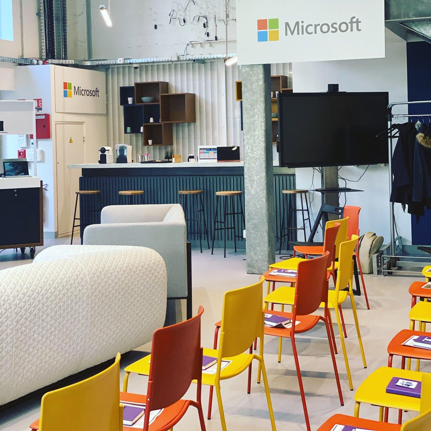 Microsoft Experience Lab - Bègles - Nextdoor