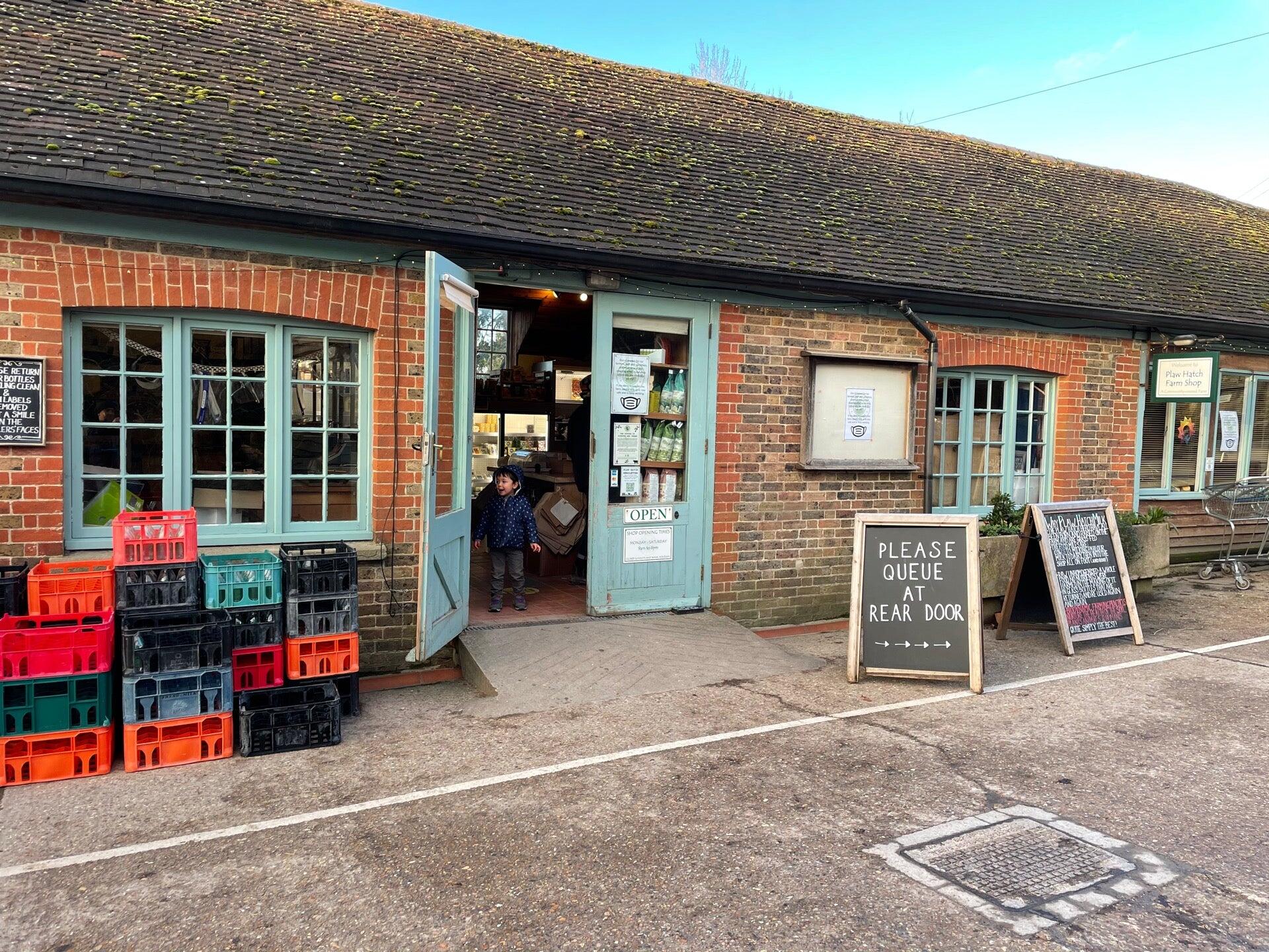 Tablehurst and Plaw Hatch Community Farm - Sharpthorne - Nextdoor