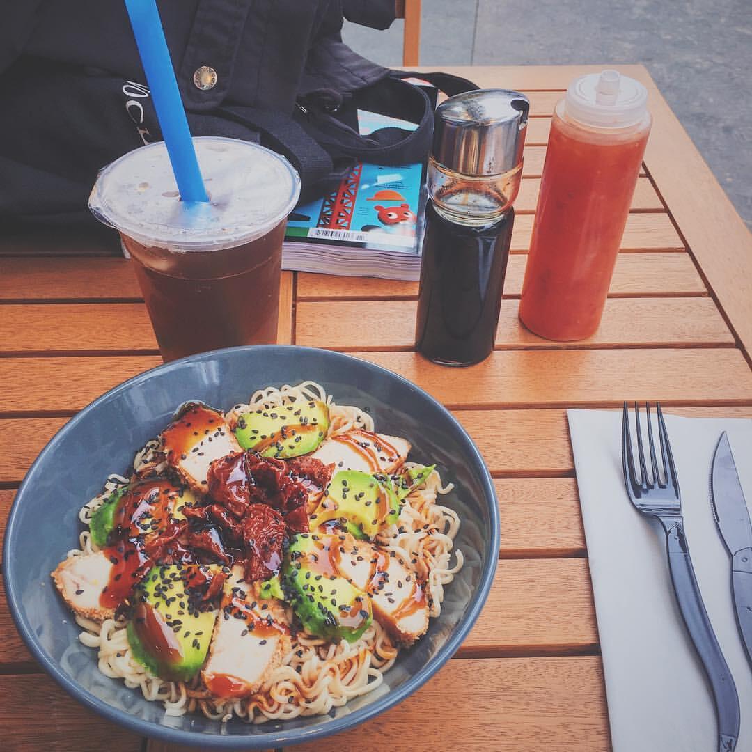 Oren Bubble Tea & Lunch - Nextdoor